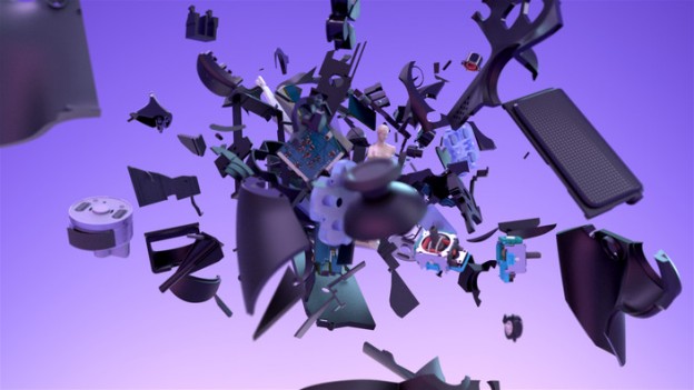 Sony’s “Be Moved” website deconstructed