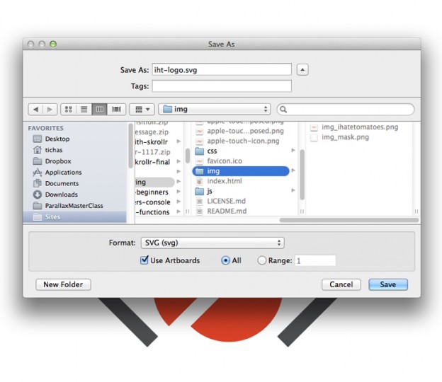How to start with SVGs