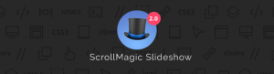ScrollMagic Tutorial - Fullscreen Slideshow