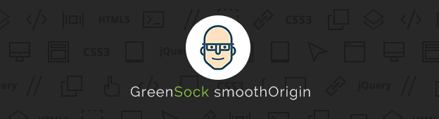 GreenSock Introduces smoothOrigin For SVG Animations