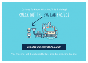 Google SVG Logo Animation With GreenSock