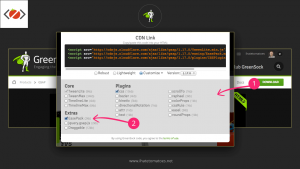 Simple GreenSock Tutorial - Your first steps with GSAP