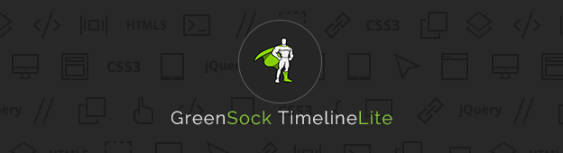 GreenSock TimelineLite Tutorial - Create your first timeline