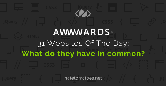 Web Animation Trends: 31 Top Websites Deconstructed