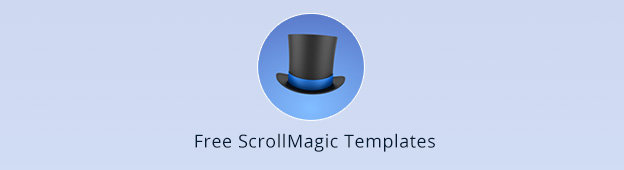 5 Days With ScrollMagic | Free ScrollMagic Templates