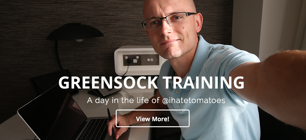 Behind The Scenes Of GreenSock Training in Sydney