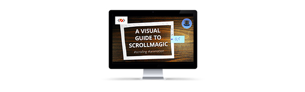 A Visual Guide To ScrollMagic - How ScrollMagic Works