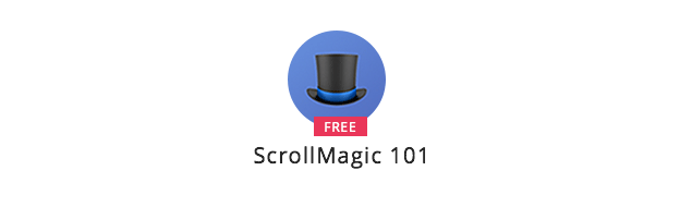 ScrollMagic Tutorials for Complete Beginners - Free Online Course