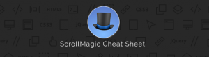 ScrollMagic Cheat Sheet - ScrollMagic code snippets