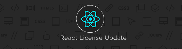 React license update - What does it mean for React developers?